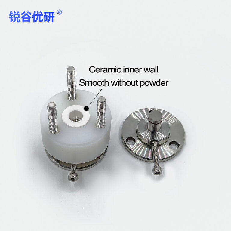Solid-State Battery Mold Simplified Version – Ceramic Version - ruiguyouyan