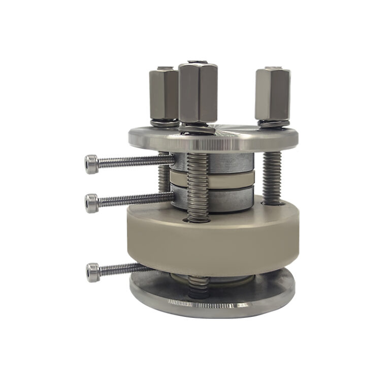 Solid-state three-electrode mold - ruiguyouyan