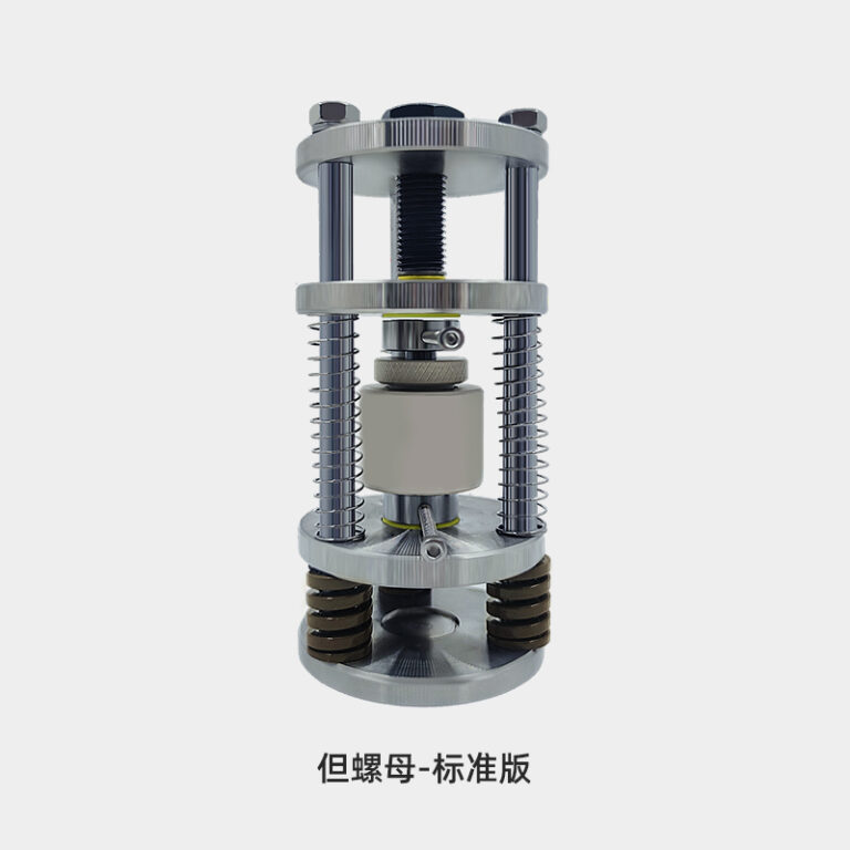 Voltage-regulated solid-state battery mold - ruiguyouyan