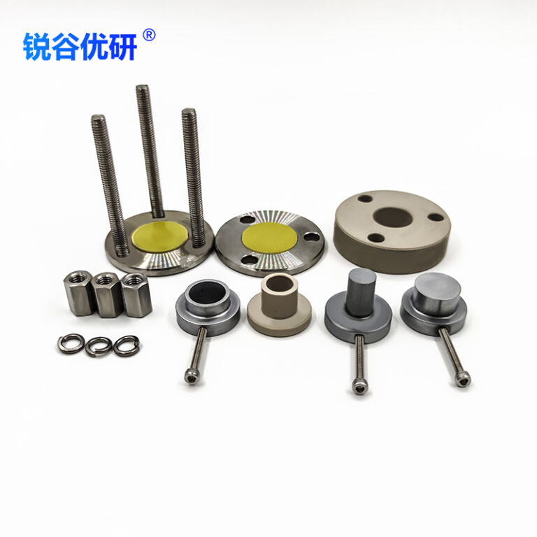 Solid-state three-electrode mold - ruiguyouyan