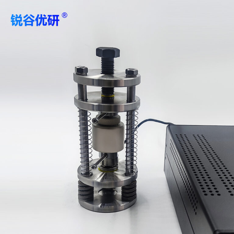 Voltage-regulated solid-state battery mold - ruiguyouyan