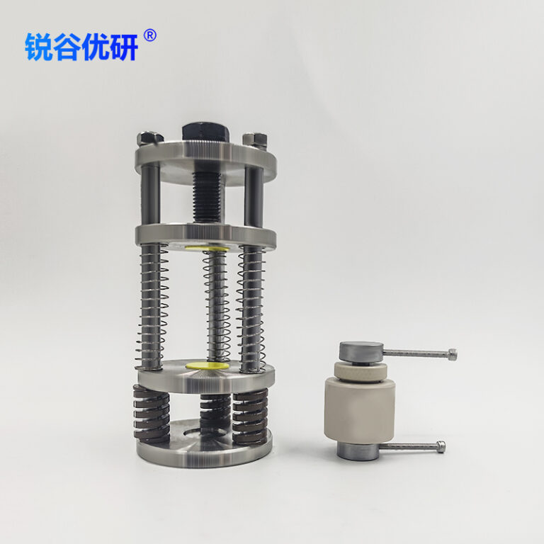 Voltage-regulated solid-state battery mold - ruiguyouyan