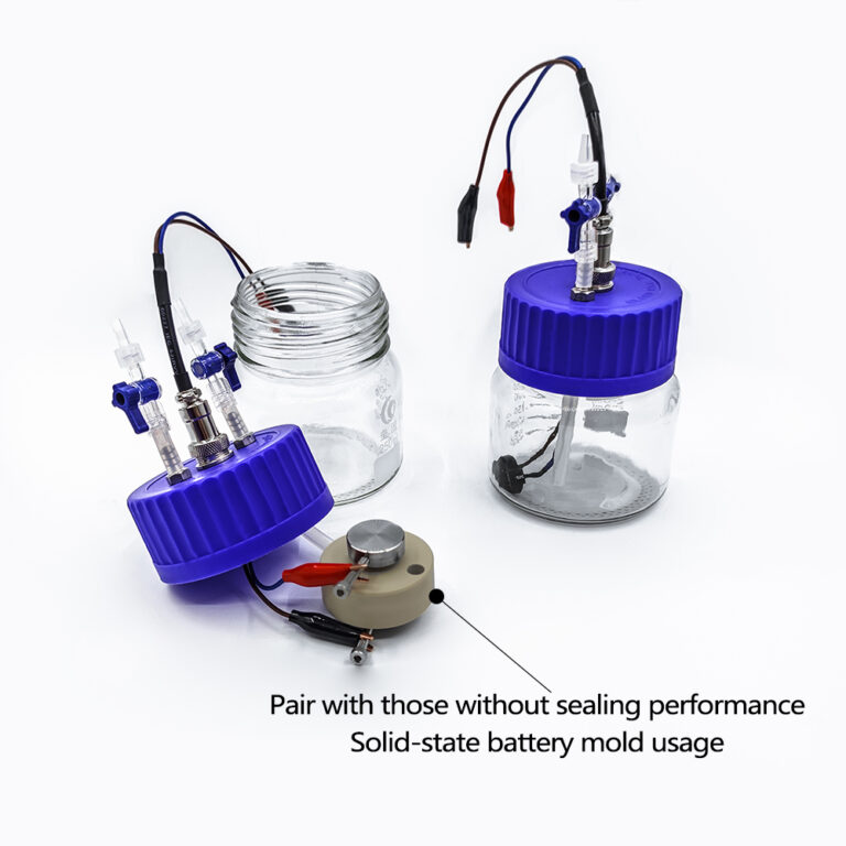 solid-state battery hermetic container - ruiguyouyan