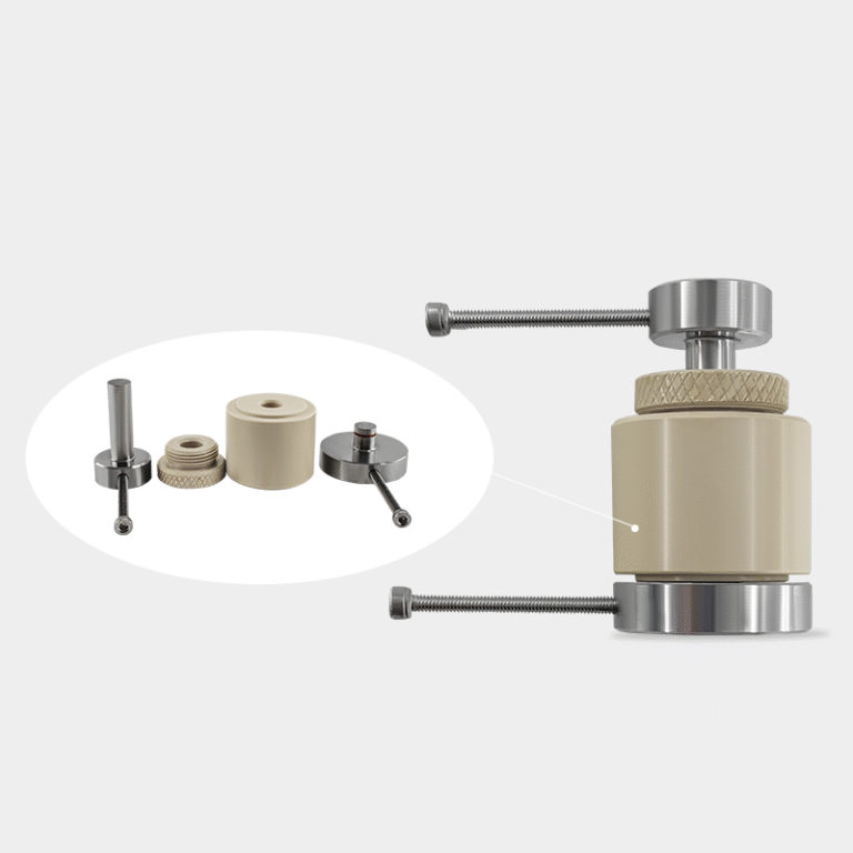 Solid State Battery molds Standard Ceramic Cavity Version - ruiguyouyan