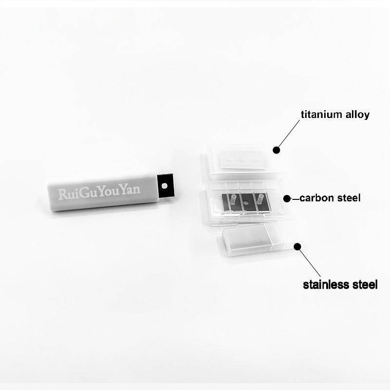 medical double-edged scalpel/laboratory scalpel - ruiguyouyan