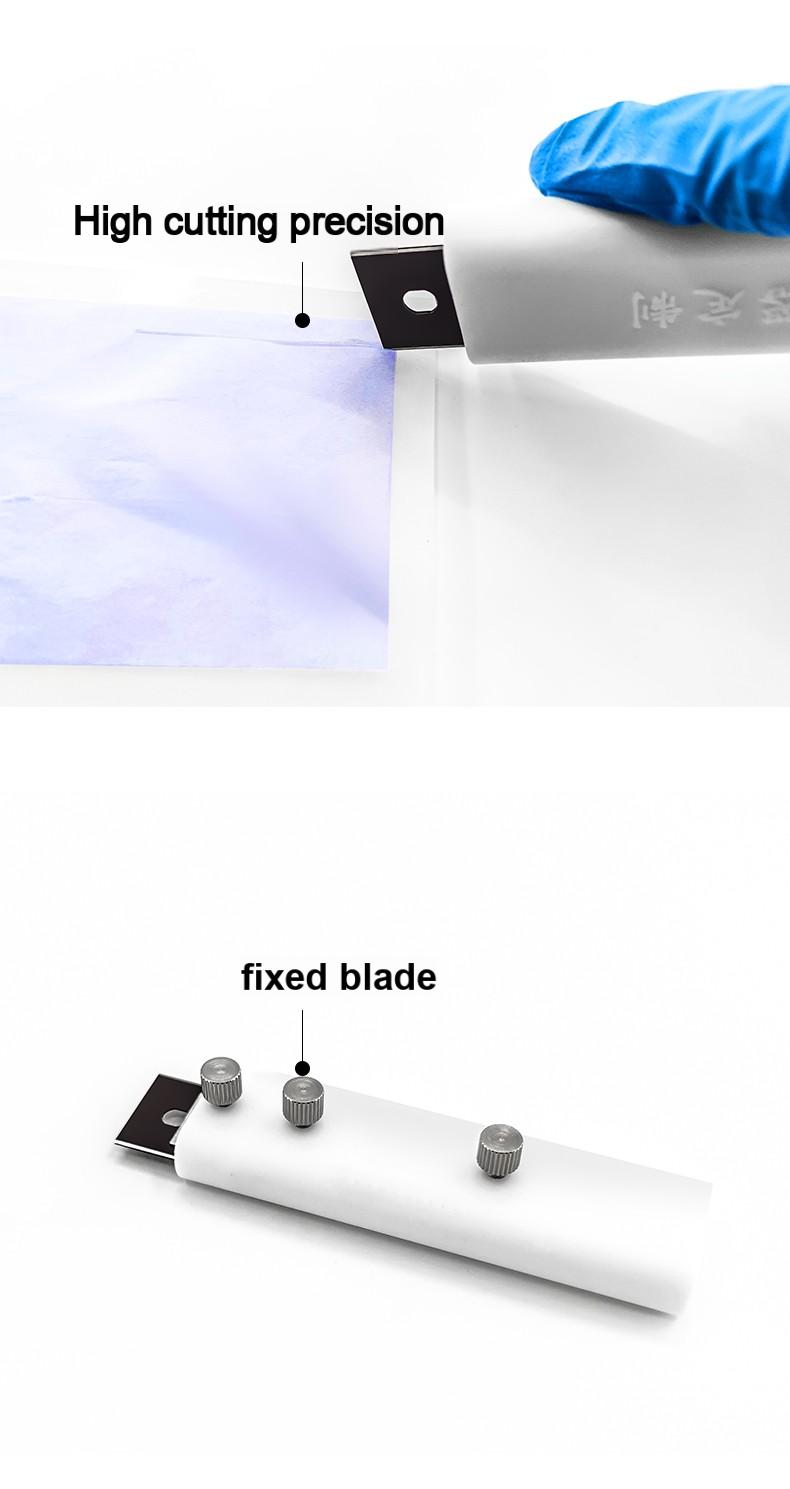 medical double-edged scalpel/laboratory scalpel - ruiguyouyan