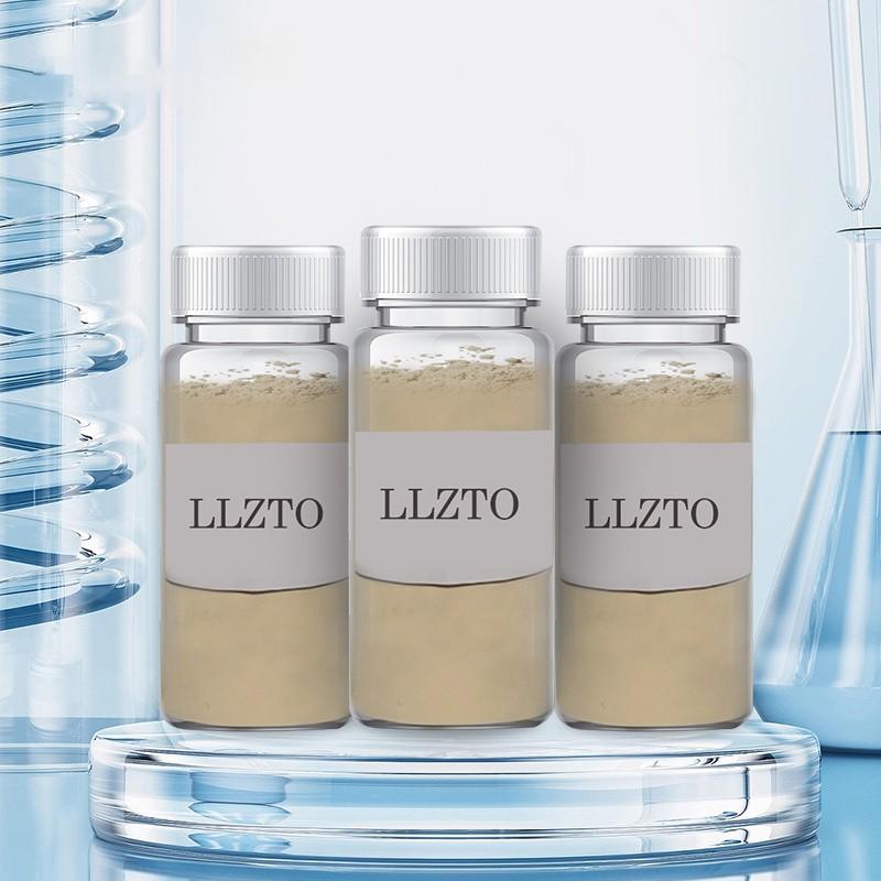 LLZTO/oxide solid electrolyte powder - ruiguyouyan